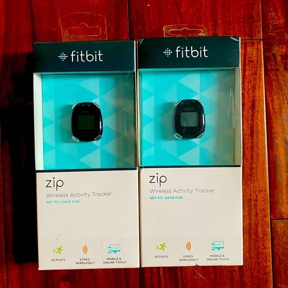New Fitbit Zip